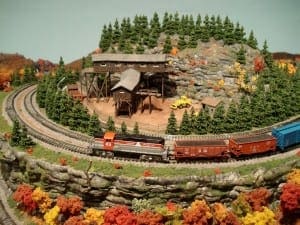 Top 5 Model Railroad Scenery Photos - Model Train Books