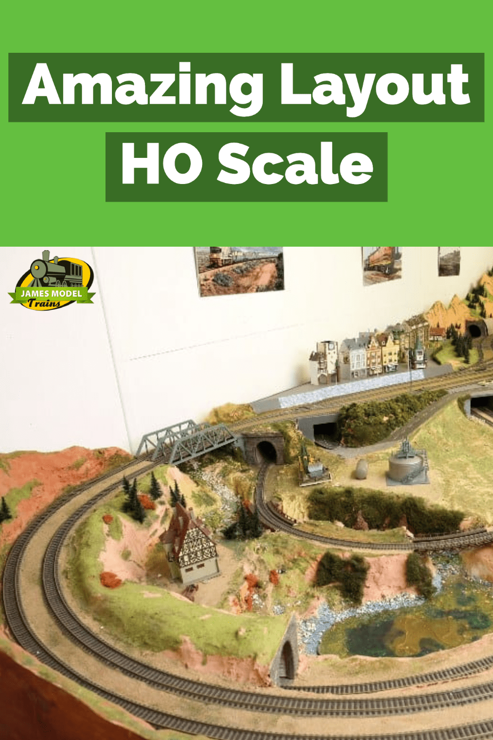 Amazing Information About HO Scale Layout