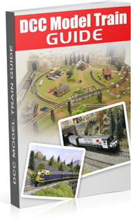 Ho Train Layouts On Wall