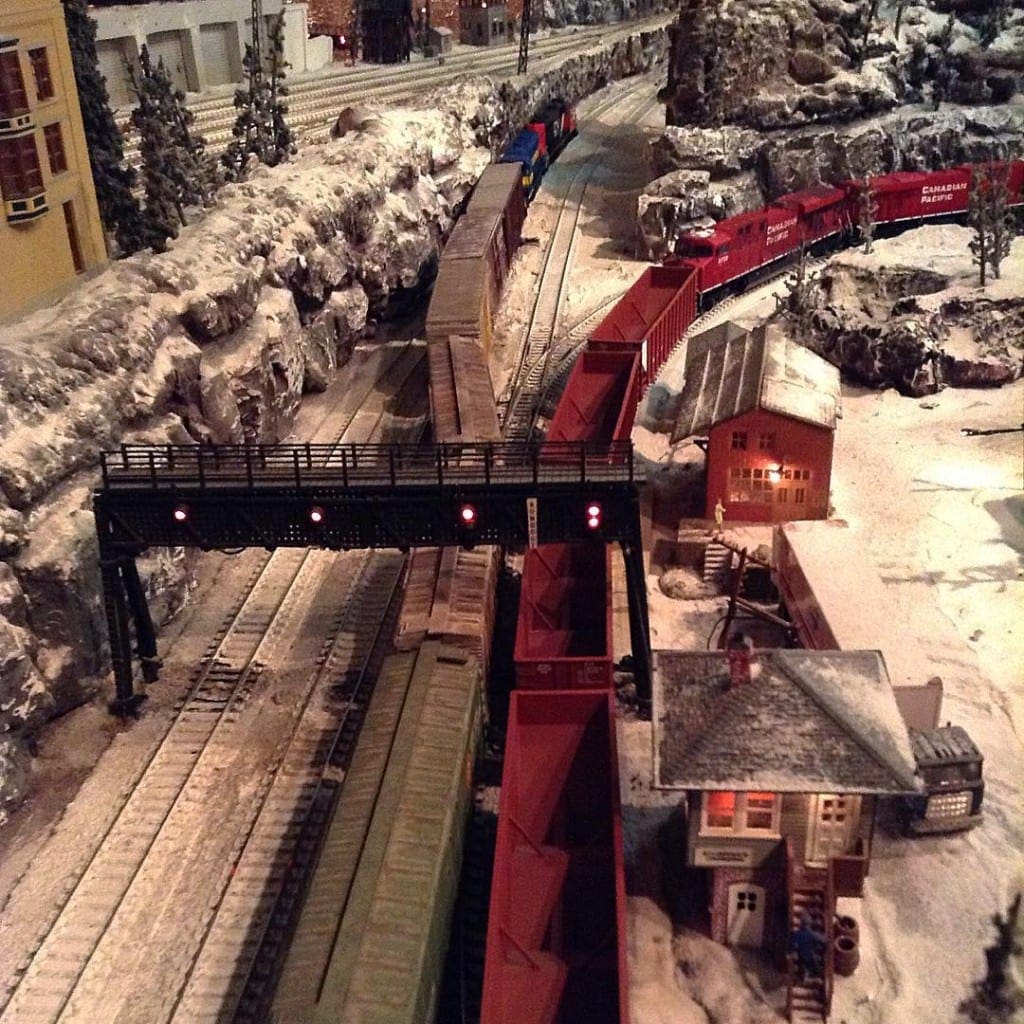 Top 5 New Model Train Pictures