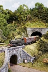 Top 7 O Scale Model Train Layouts - Model Train Books