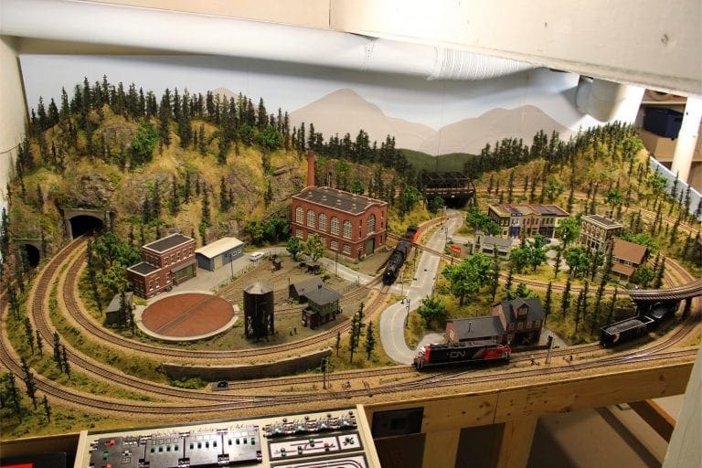 How to Make Tunnels for Model Train Layouts: Portals, Body, and Inside ...