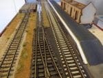 How to make ballast for model train layouts - Model Train Books