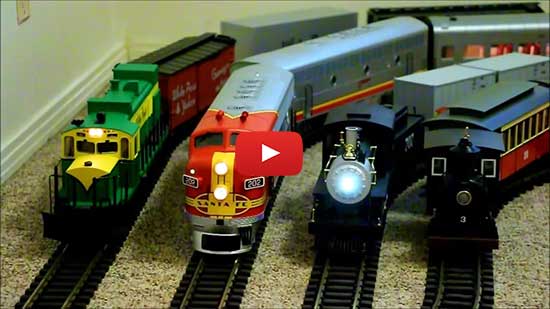 Building a Model Railroad | Photos, Videos & How To Guides