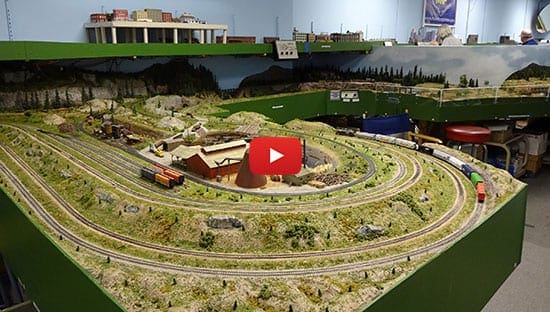 One Year Of N Scale Model Train Layout one-year-of-n-scale-model-train-layout