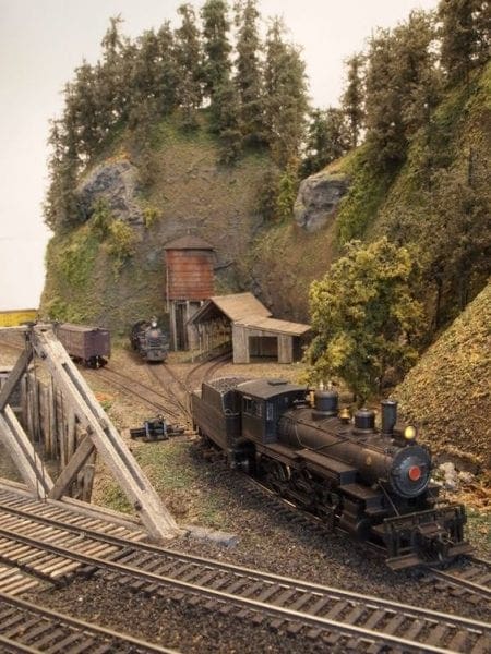 5 Thought Stimulating N Scale Model Train Layouts
