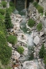 5 Thought Stimulating N Scale Model Train Layouts