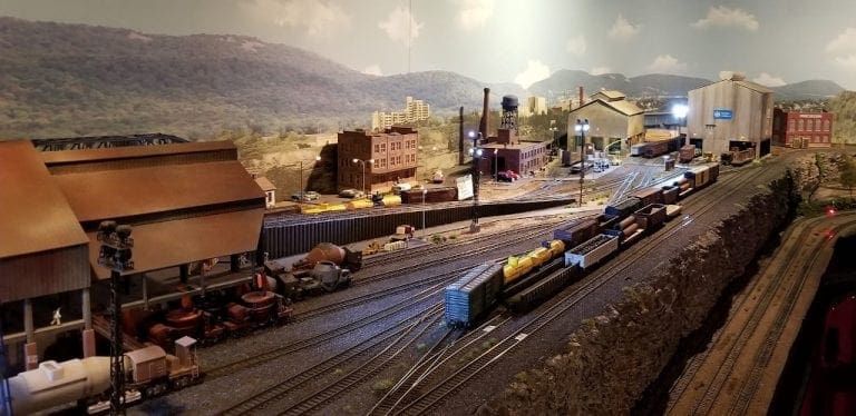 Top Rated HO Model Train Layouts - Model Train Books
