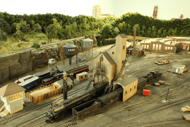 Top Rated HO Model Train Layouts - Model Train Books