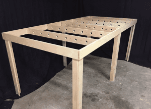 Model Railroad Benchwork Planning and Building Ideas