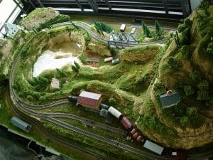 7 Stunning HO Scale Scenery Ideas