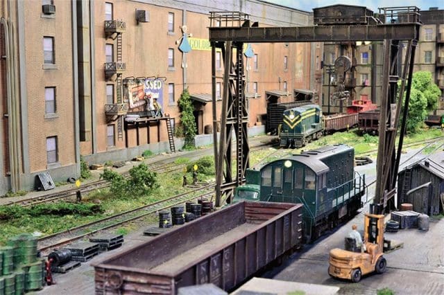 7 Stunning HO Scale Scenery Ideas