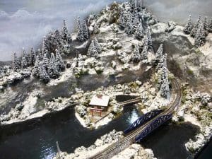 7 Stunning HO Scale Scenery Ideas