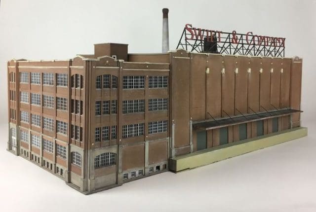 5 Impressive HO Scale Buildings - Model Train Books