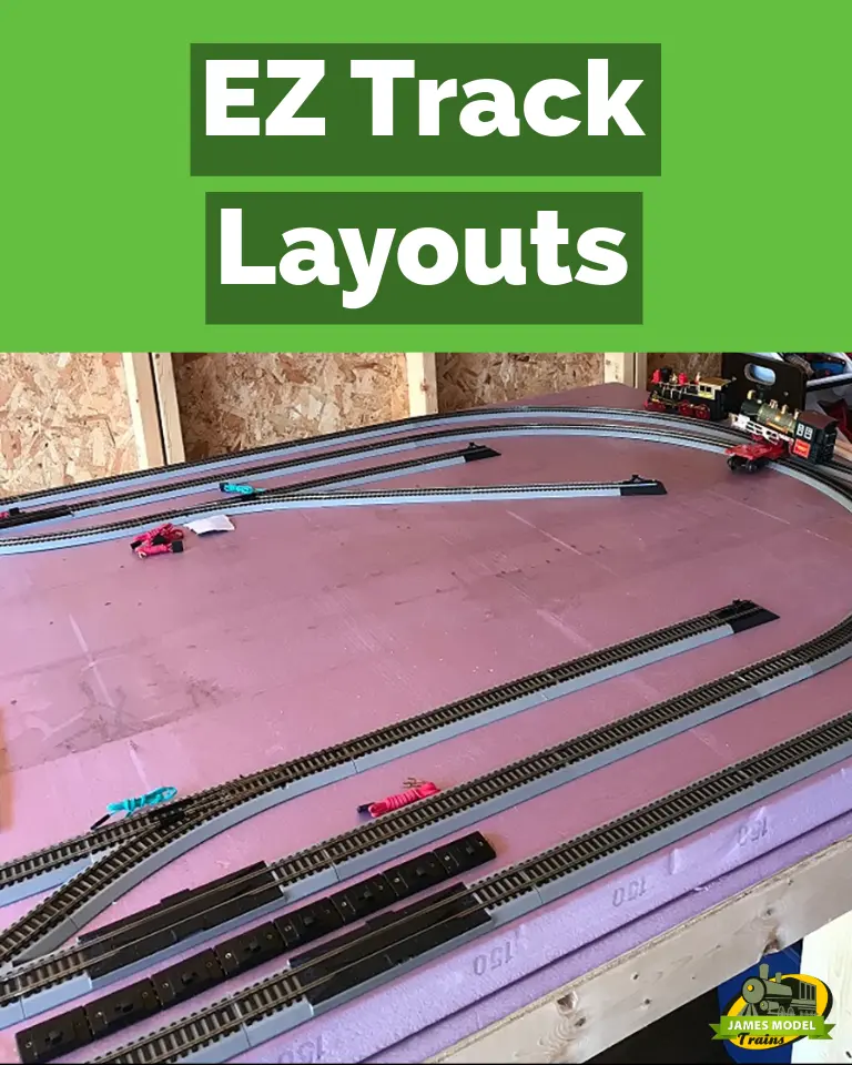 5 Superb Bachmann EZ Track Layouts